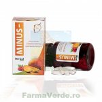 Capsula de slabit Minus Supliment alimentar slabire 30 capsule Herbal ...